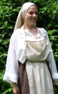 Women’s Head Coverings: The Wimple (part III of VIII) – WLBOTT