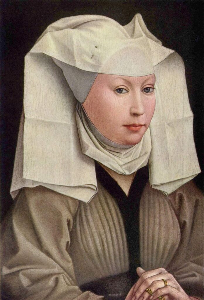 Women’s Head Coverings: The Wimple (part III of VIII) – WLBOTT