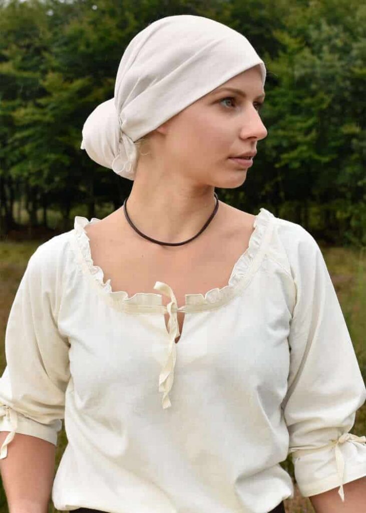 Women’s Head Coverings: The Wimple (part III of VIII) – WLBOTT